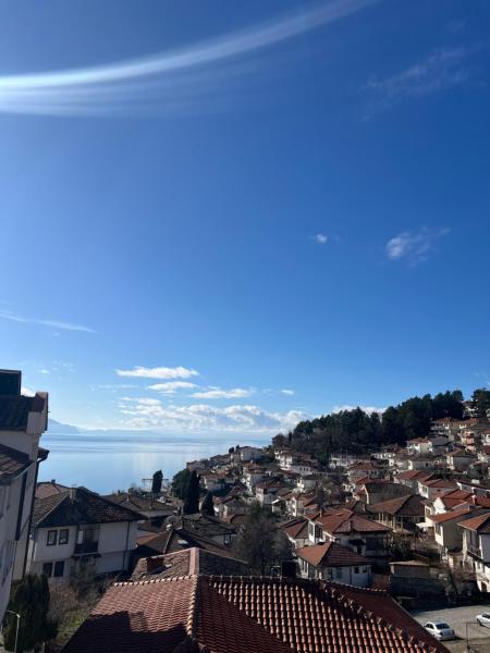 Villa Misa Apartments & Studios Lakeview - Ohrid