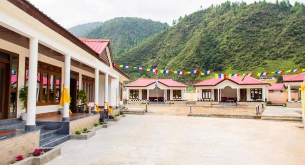 Rivero Resort - Arunachal Pradesh