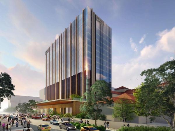 Hotel Waterloo Singapore - Handwritten Collection - Clementi