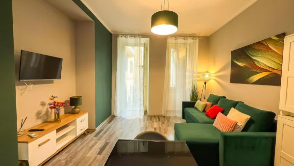 Residenza Santa Anastasia Green Spacious Flat - Verona