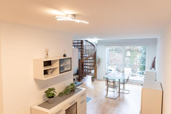 Riverside Apartment 4 - Sarrebruck