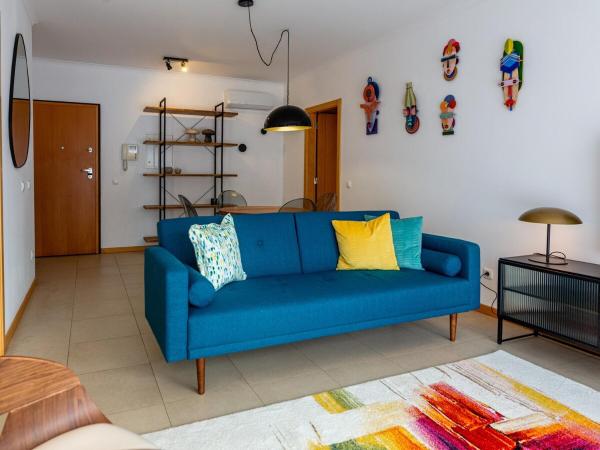 Central Caldas W/ Ac & Fast Net - Caldas da Rainha