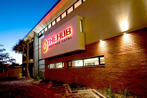 The Hub Boutique Hotel - Gqeberha