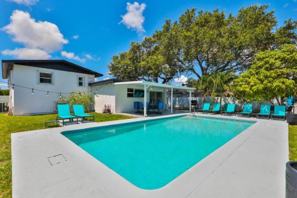Up And Down - Flat Are Boring Villa - Davie, FL