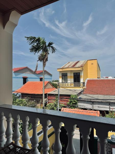Mom Villa - Cẩm Thanh - Đà Nẵng