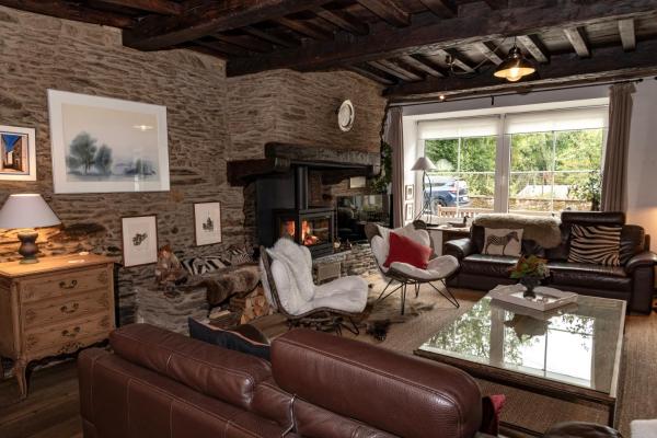 Au13 Du Faubourg De France à Bouillon, Un Cocon Plein De Charme - Bouillon