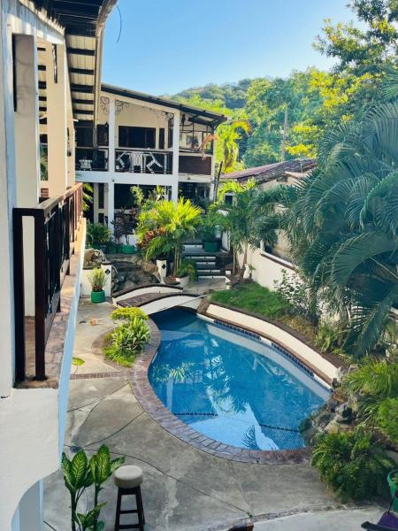 Las Cascadas - San Juan del Sur