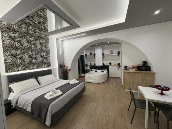 Catania Station Luxury Suite - Aci Castello