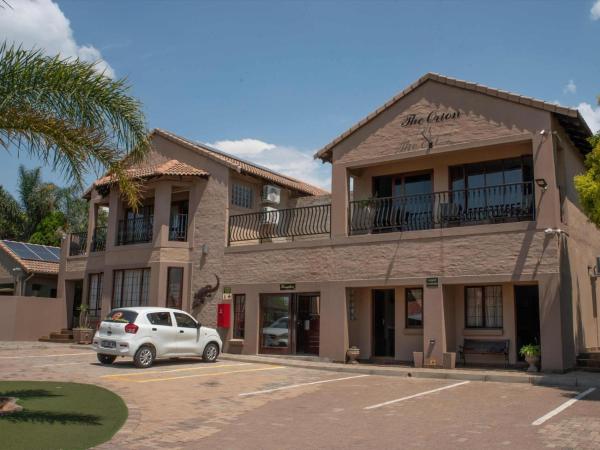 The Orion Guesthouse - Middelburg