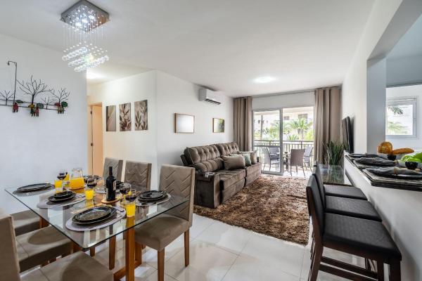 M1/103- 2q Casal+vaga+wifi P/ 6p Morumbis&einsten - Embu