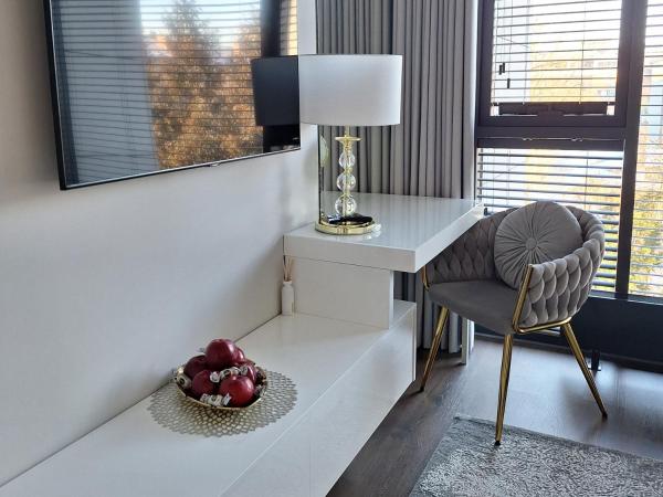 Unia Art Apartament 61 -Basen I Spa - Lublin