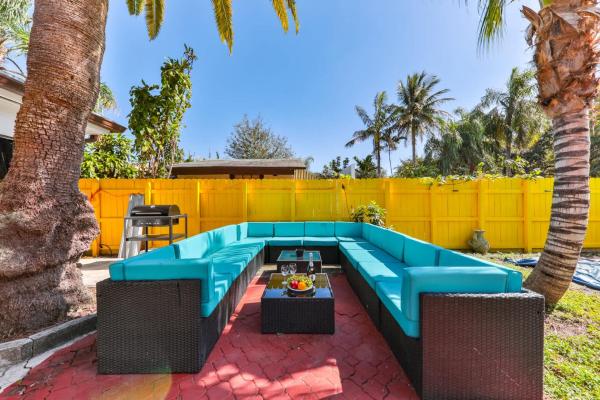 Spring Break Vacation Villa - Pembroke Pines