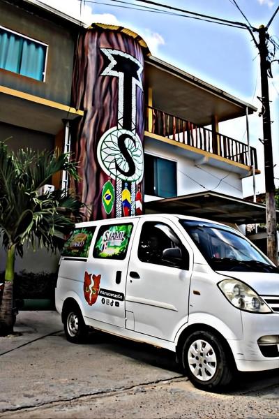 Hotel & Restaurante Siami - Leticia