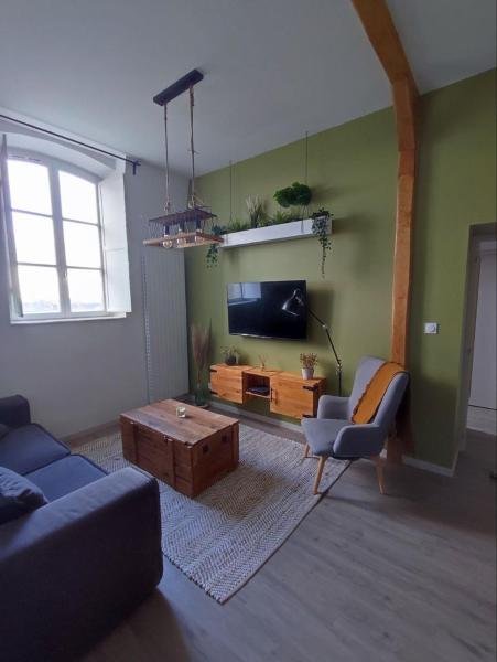 Super Appartement Aux Portes Du Jardin Des Plantes - Vitré