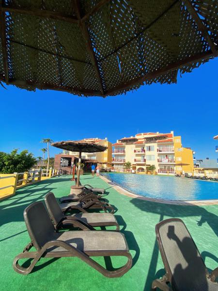 Vila Cabral 2 Apartamento - Sal Rei - Cabo Verde