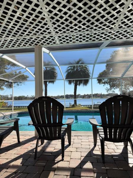 Peaceful Waterfront Home Minutes From Legoland, Fl - Winter Haven, FL