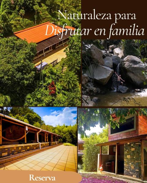 Hermosa Casa En Worlds Apart Eco-hotel - Barbosa