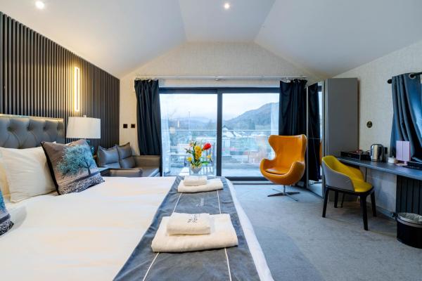 Waterhead Bath Suites - Parking And Light Breakfast - Coniston