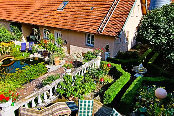 Villa Toscana - Ferienhaus Im Garten - Ried