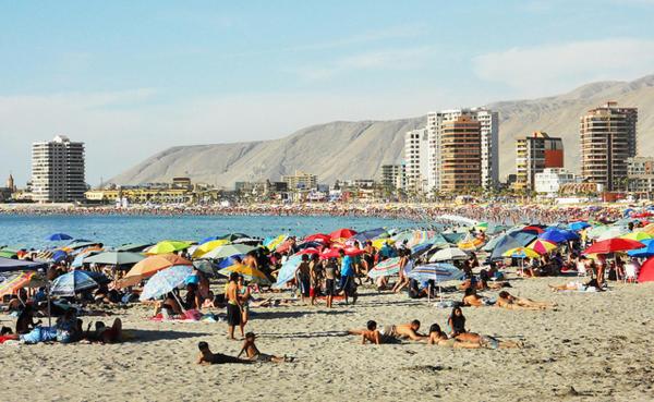 Amplio Y Comodo Departamento En Playa Cavancha - Iquique