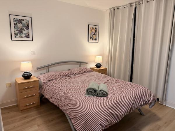 Cosy Quiet One Bed Flat In Birmingham Centre - Staffordshire