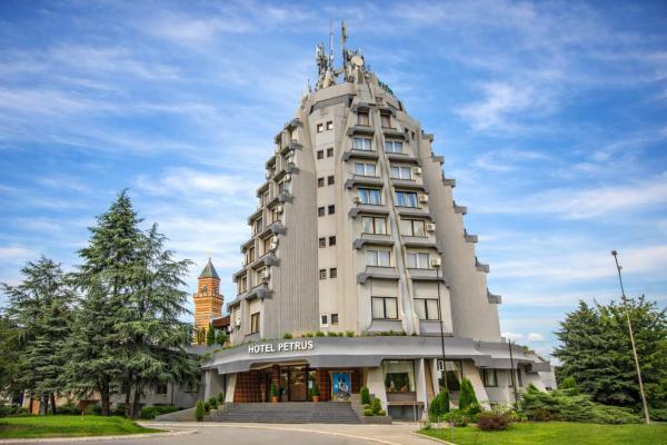 Hotel Petrus - Serbia