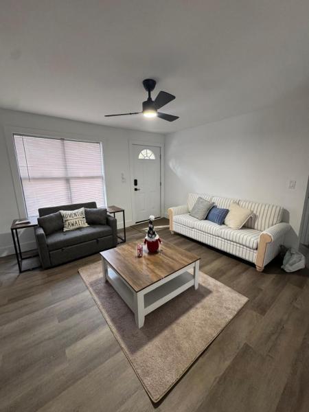 Minutes From Unc - 15 Min To Duke - Private Deck - Chapel Hill, NC