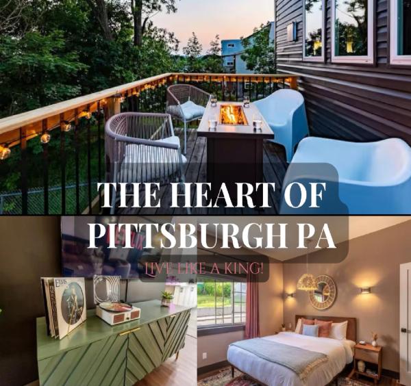 Best Location 3bd Home In The Heart Of Pittsburg - Pittsburgh, PA