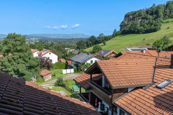 Fewo Giebelglück - Burgberg im Allgäu