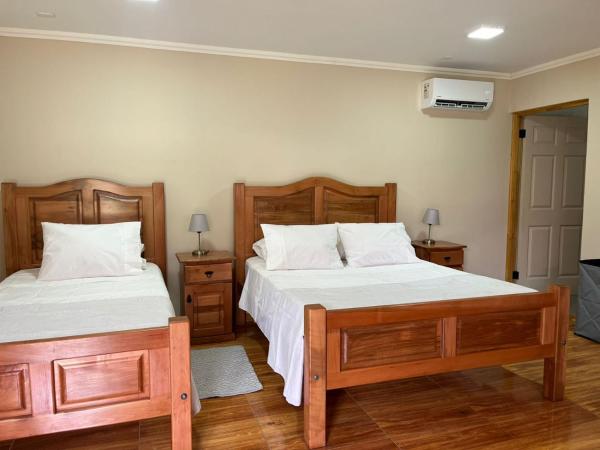 Hotel Parcela Tierra Fértil - O'Higgins