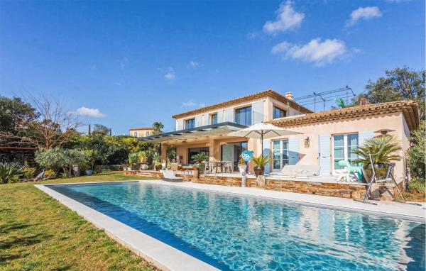 Cozy Home In Grimaud With Private Swimming Pool, Can Be Inside Or Outside - Saint-Tropez