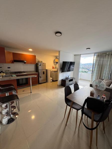 Apartment-studio With Pool And Parking Ventura Plaza - Cúcuta