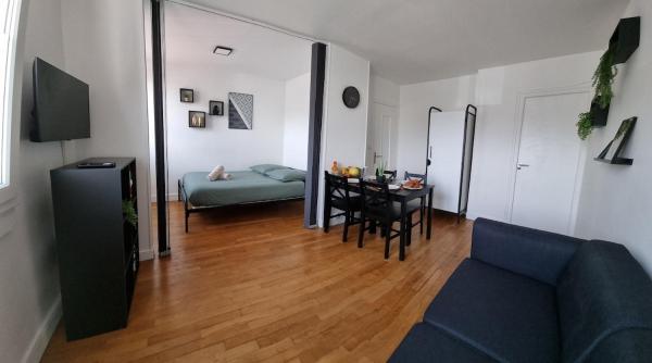 Appartement T1 Bis Centre Ville - Cathédrale Limoges - Limoges