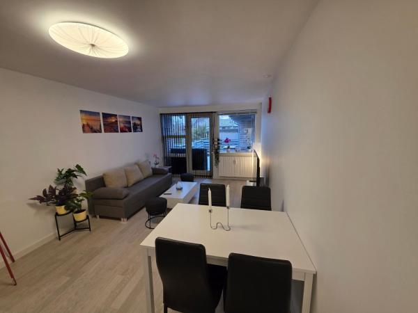 2 Room Apartment In Horsens - Denmark