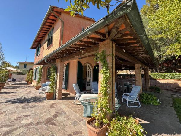 A Place To Dream Your Perfect Tuscan Home - San Miniato