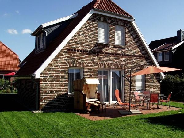 Holiday Home With 3 Bedrooms - Greetsiel