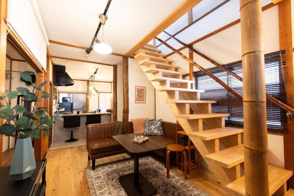 Private Villa 華楓 Kafu Kyoto - Kameoka
