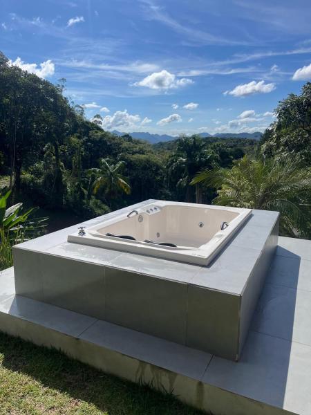 Encantador Chalé Em Meio A Natureza Para 4 Pessoas - Paraná (estado)