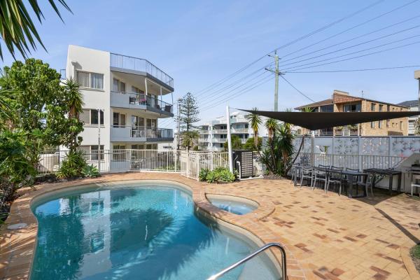 Kings Way Apartments - Sunshine Coast Queensland, Australia