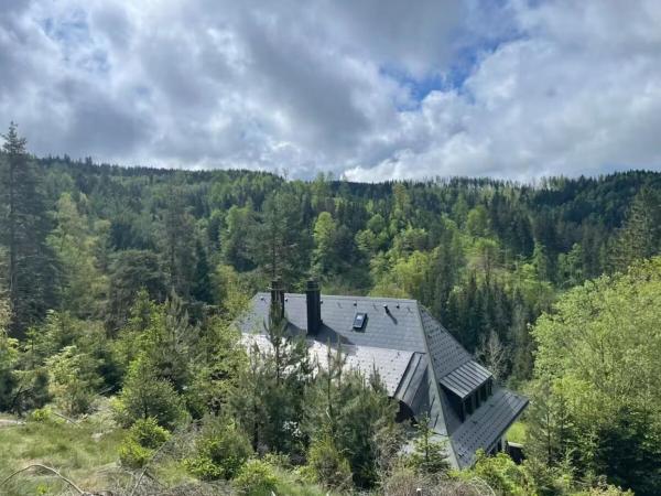 Wagnerstal Hunting Lodge - Simonswald