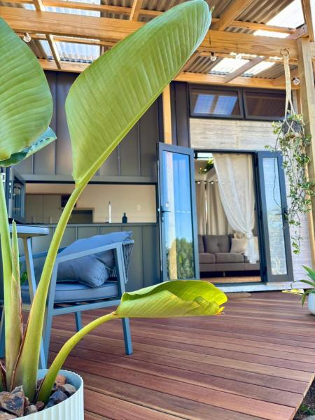 Cape Byron Cabin - Brunswick Heads