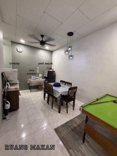 Amr Homestay - Gurun