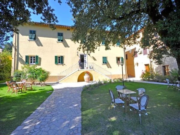 Cozy Holiday Home In Sensano - Volterra