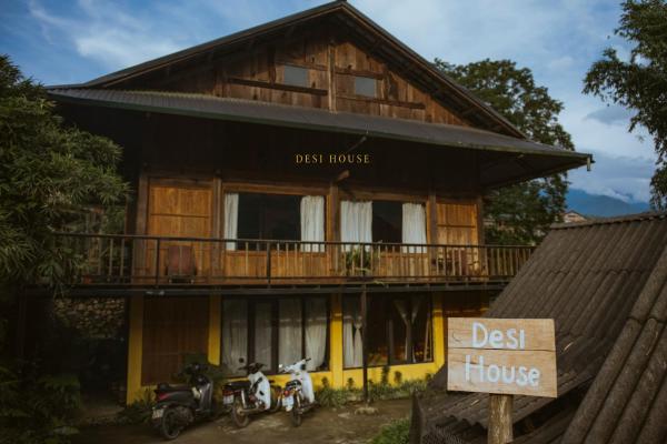 Sapa Ta Van Desi House - Mountain View & Hiking Tours - Vietnam