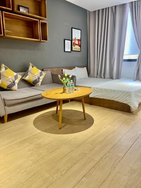 Anhtran Apartments - Studio Gác Lửng - Vũng Tàu