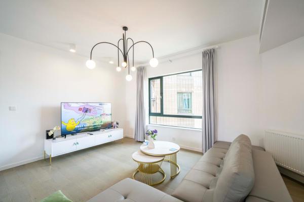 Tyms 4br 2ba Apt Yongxin Garden Xujiahui Metro - Shanghai