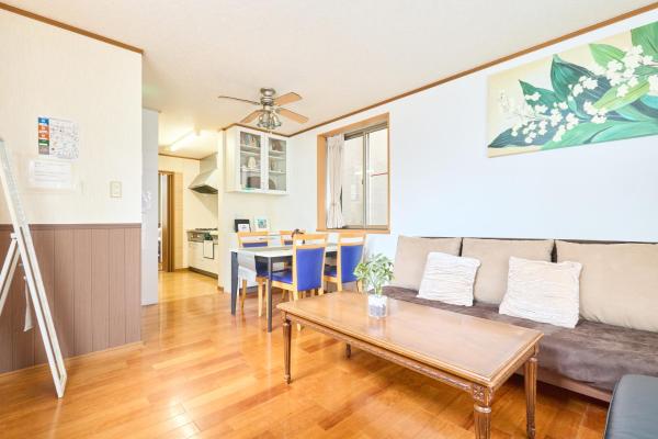 J-2s Jr Yamanote Komagome, 3 Storey 101sq 4br, Freepark - Tokio