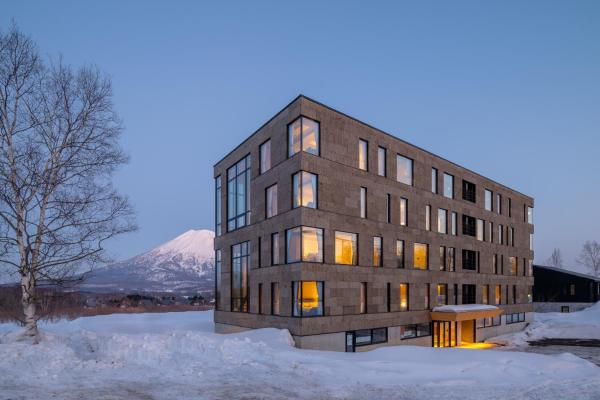 The 1898 Niseko - Niseko