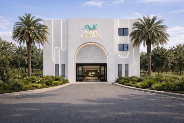 Flow Aqua Legends Resort Sahl Hasheesh - Hurghada