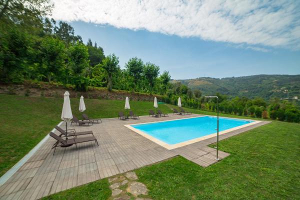 Villas Do Agrinho - Gerês - Portugal